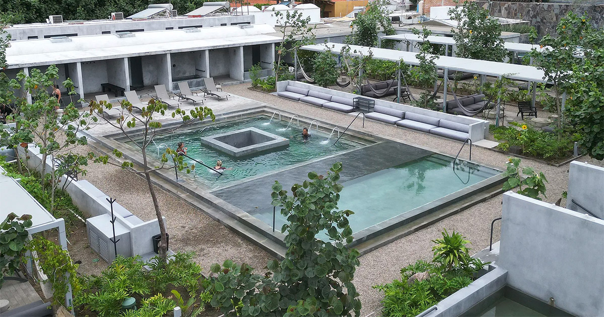 Vacantes - Las Jaras Aguas Termales